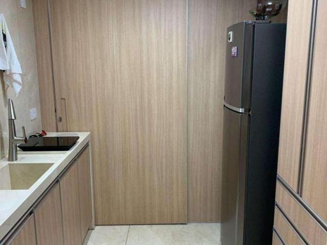 Apartamento com vista para o Lago Paranoá, andar alto e mobiliado!