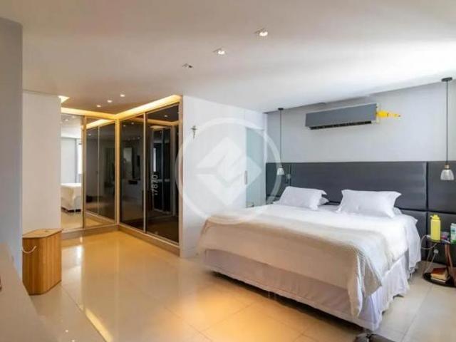 Apartamento com Vista para o Parque Flamboyant | 126 m² | Jardim Goiás codigo: 356824