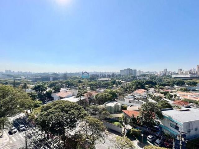 Apartamento com vista para o Parque Ibirapuera em Moema ? Le Jardin