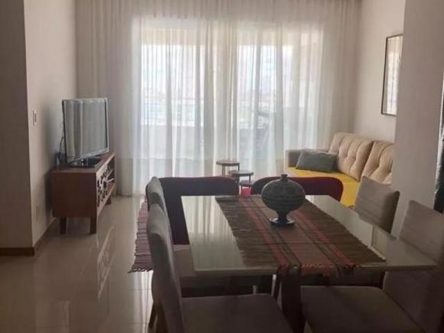 Apartamento com Vista para o Parque Mãe Bonifácia, 3 quartos, 1 suíte, 2 garagens individuais