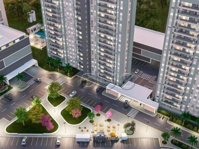 Apartamento com vista para o Rio de Piracicaba no Ondas Financiamento sem entrada Opção com vista
