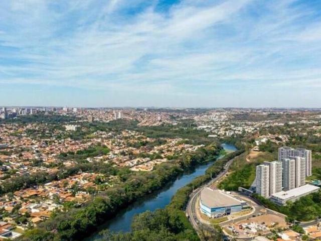 Apartamento com vista para o Rio de Piracicaba no Ondas Financiamento sem entrada Opção com vista