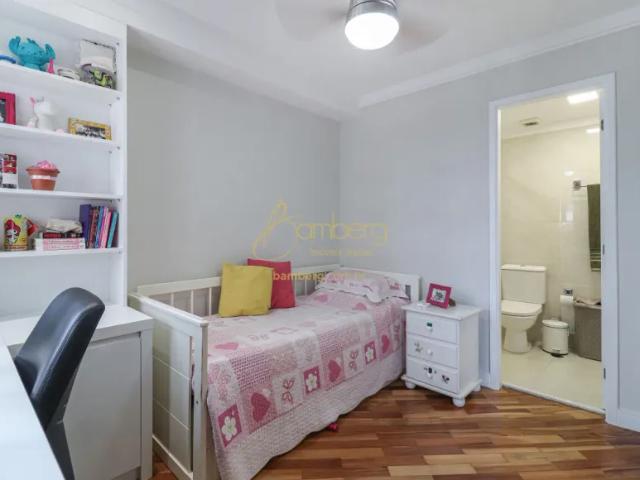 Apartamento com Vista pevilegiada para o Verde do Alto da Boa Vista