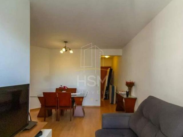 Apartamento com vista permanente para o Parque da Juventude | 3 dormitórios | 2