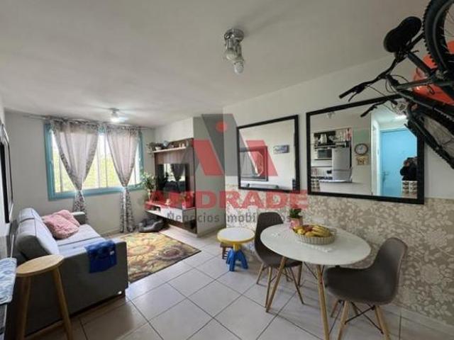 Apartamento com Vista Privilegiada no Reserva Mirador, Mauá