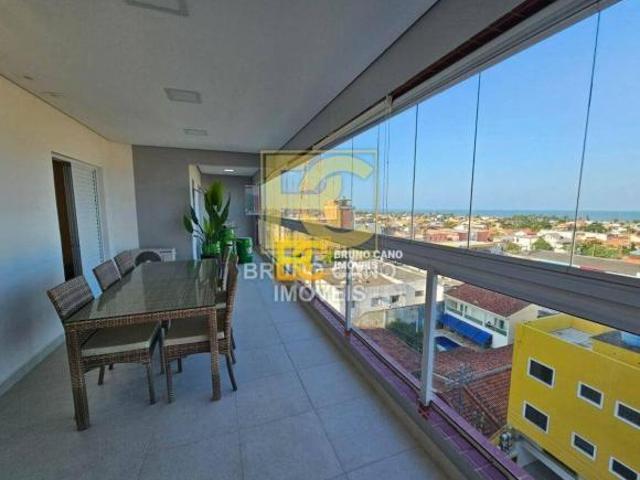 Apartamento com vista privilegiada Centro Peruíbe/SP