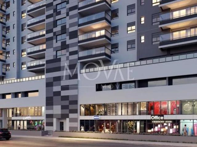Apartamento com Vista Privilegiada e Lazer de Clube!