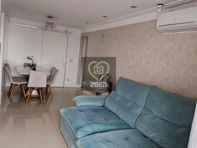 Apartamento com vista privilegiada,lazer e vaga Perdizes