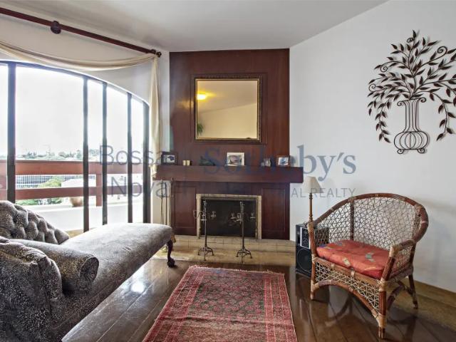 Apartamento com vista privilegiada