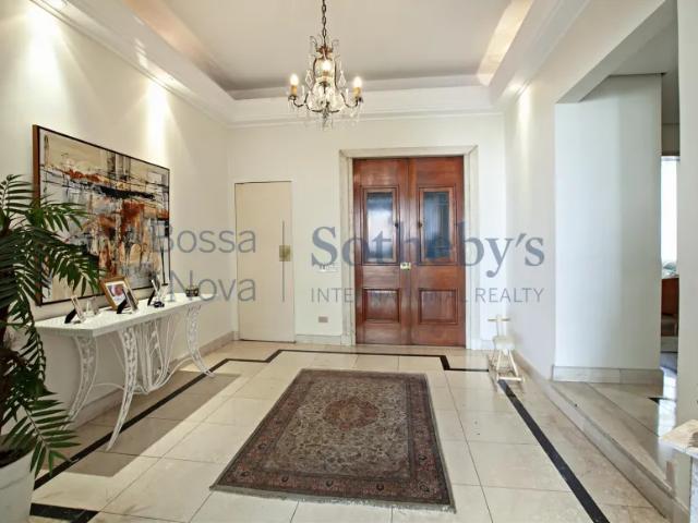 Apartamento com vista privilegiada