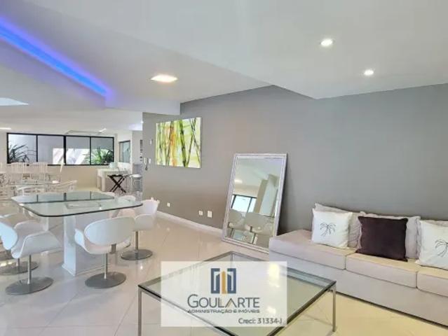 Apartamento com vista total mar, 3 suítes, lazer completo no condomínio, PITANGUEIRAS Guarujá/SP