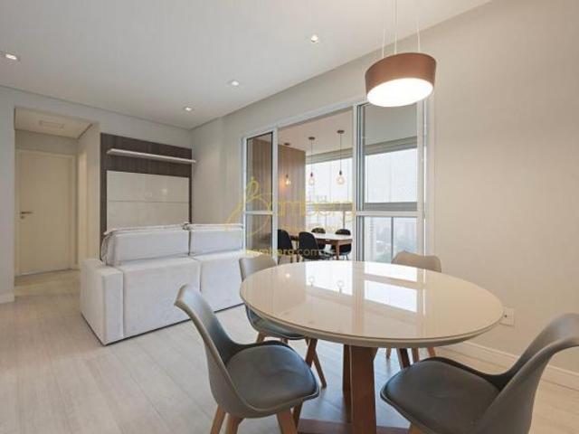 Apartamento com vista verde, varanda gourmet e lazer completo!