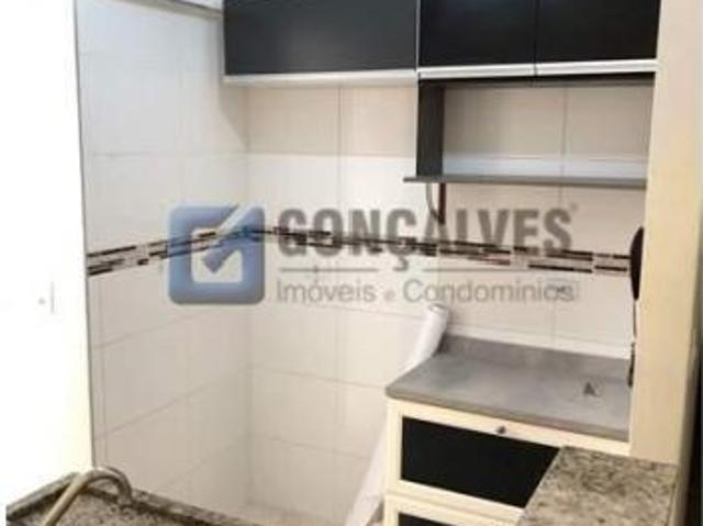 Apartamento Comercial 2 Quartos com 1 Vaga em Baeta Neves, São Bernardo do Campo – 52 m²