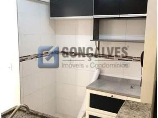 Apartamento Comercial 2 Quartos com 1 Vaga em Baeta Neves, São Bernardo do Campo – 52 m²