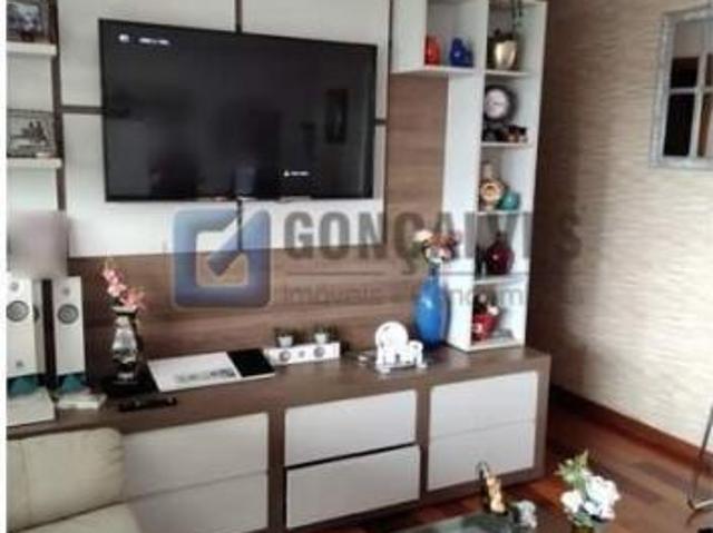 Apartamento Comercial à Venda em Vila Marlene, SBCampo – 3 dormitórios, 2 vagas