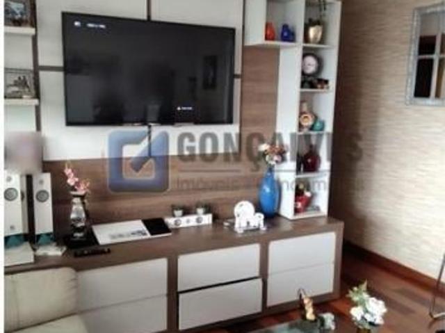 Apartamento Comercial à Venda em Vila Marlene, SBCampo – 3 dormitórios, 2 vagas