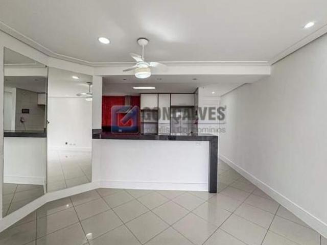 Apartamento Comercial à Venda em Baeta Neves, SBC — 3 Quartos, 2 Vagas