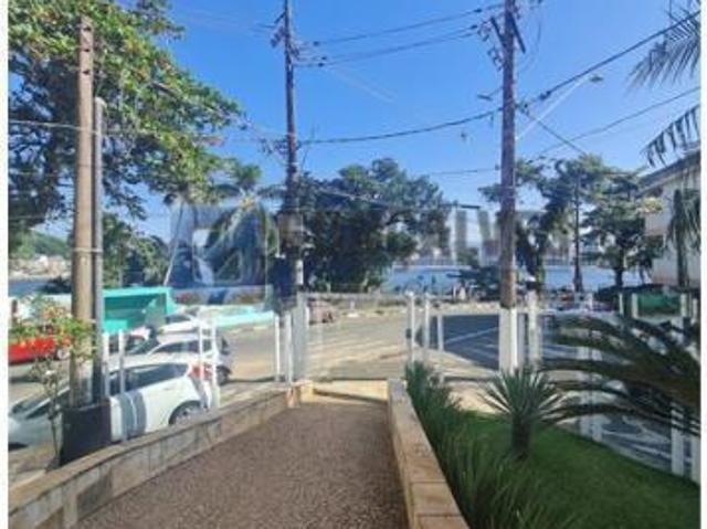 Apartamento Comercial à venda em Ilha Porchat, São Vicente – 3 suítes, 2 vagas