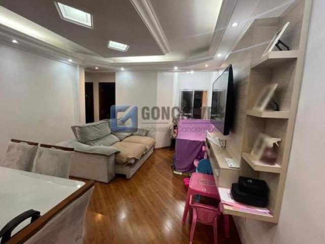 Apartamento Comercial à Venda em Santa Maria, São Caetano do Sul – 3 Quartos, 2 Vagas