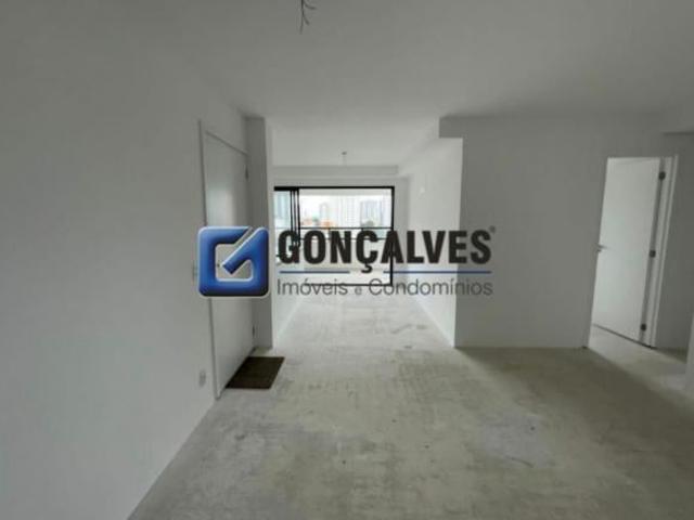 Apartamento Comercial de 3 Quartos com Suíte — Campestre, Santo André | 2 Vagas