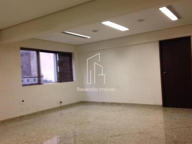 Apartamento Comercial de Alto Padrão na Consolação: 1 quarto, 1 sala, 1 banheiro