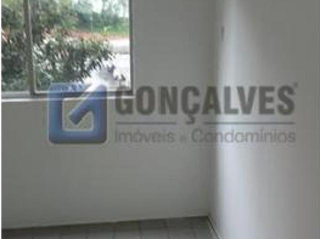 Apartamento Comercial em São Bernardo do Campo – Parque Residencial Tiradentes, 2 quartos, 1 vaga