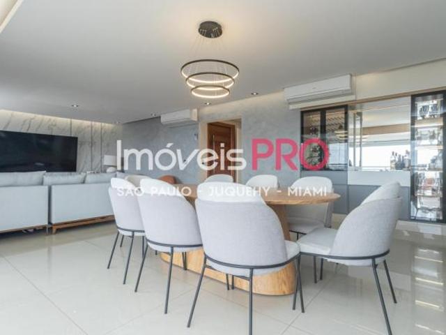 Apartamento comn 4 suítes 5 vagas, depósito Ipiranga