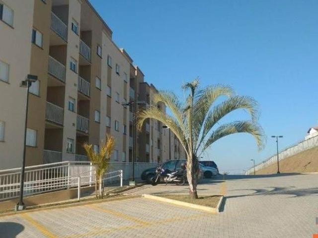 Apartamento, Companhia Fazenda Belém, Franco da Rocha, SP