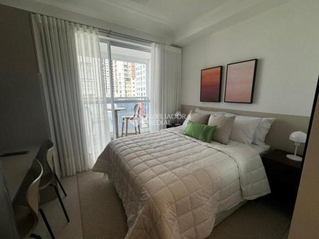 Apartamento compacto 19m²