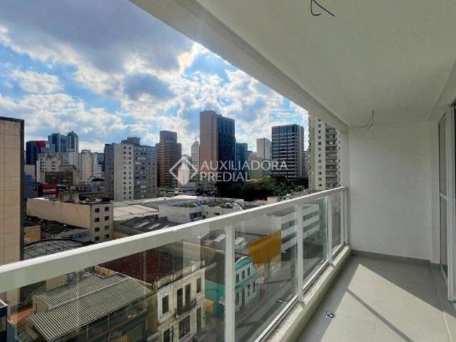 Apartamento compacto 34m² | Centro