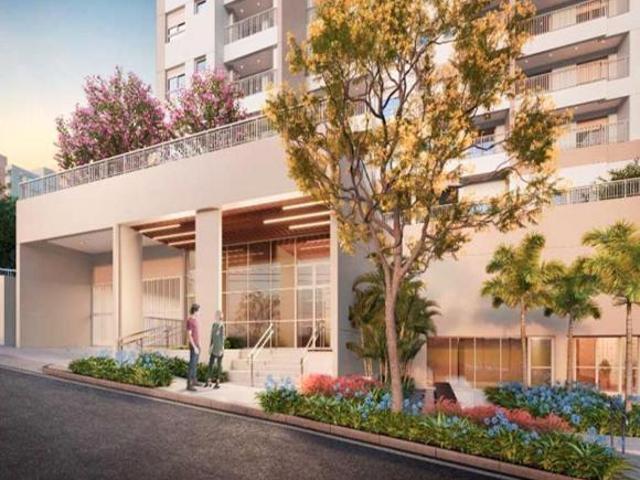 Apartamento compacto à venda na Bela Vista 27m² próximo ao metrô | The Collection Paulista