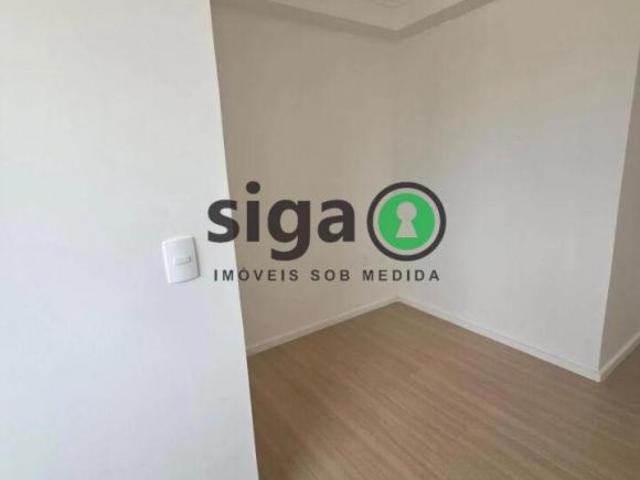 Apartamento compacto à venda no Brooklin próximo a estação Berrini