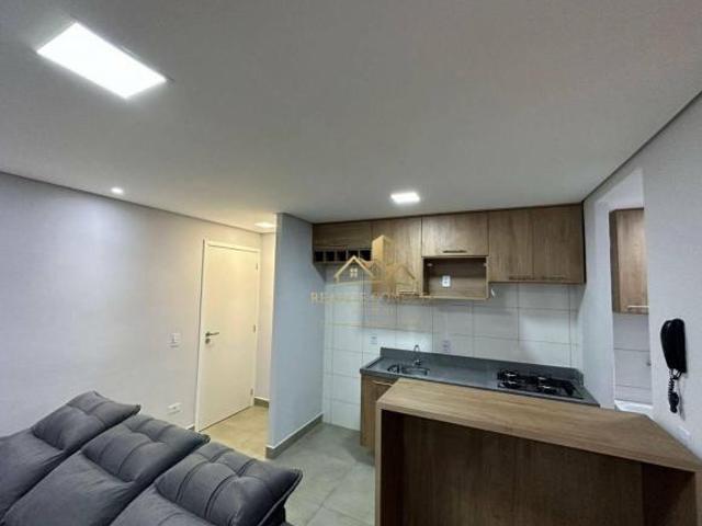 Apartamento compacto à venda no Tatuapé com 2 quartos, 1 vaga e lazer completo