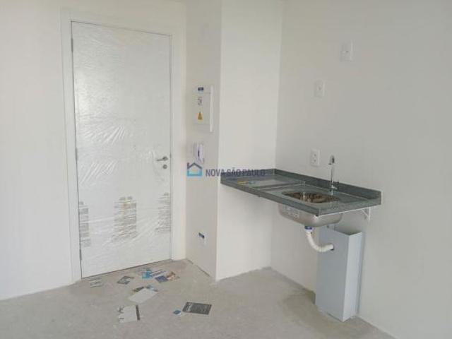 Apartamento Compacto à Venda em Pinheiros com 1 Quarto