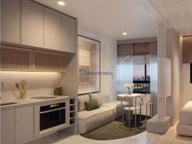Apartamento Compacto a Venda, Vila Nova Conceição