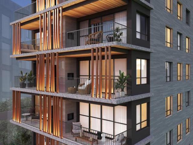 Apartamento compacto à venda – 1 Quarto – 34,7 m² – Batel, Curitiba