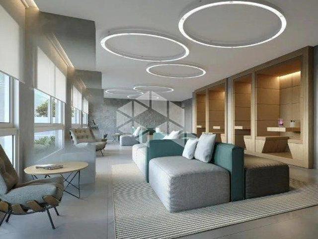 Apartamento Compacto com toda Infraestrutura e Baixo custo de Condomínio