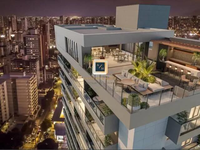 Apartamento compacto de luxo dois quartos e até duas vagas Aldeota Fortaleza Ceara