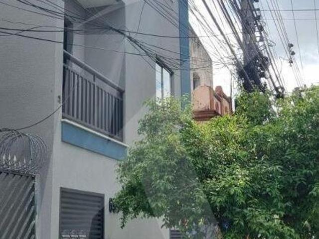 Apartamento compacto e Moderno 31m² Santana