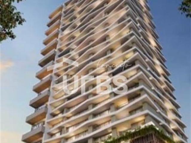 Apartamento Compacto e Moderno no Coração do Setor Marista, Goiânia!