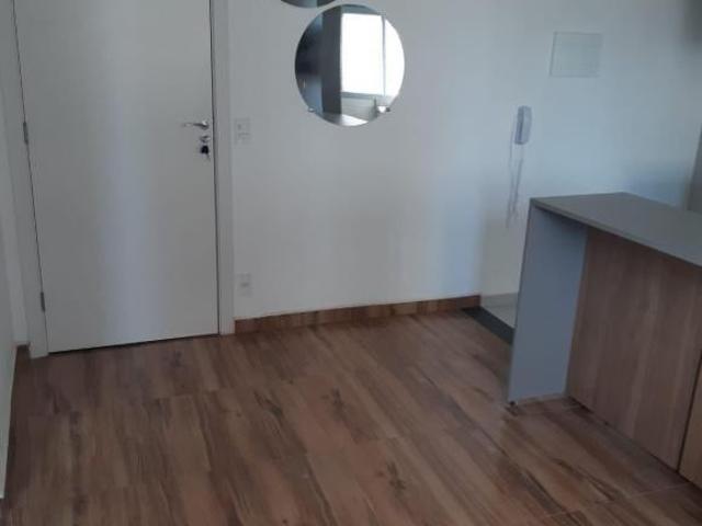 Apartamento Compacto e Sofisticado | 30m² | 1 Dormitório | Várzea da Barra Funda
