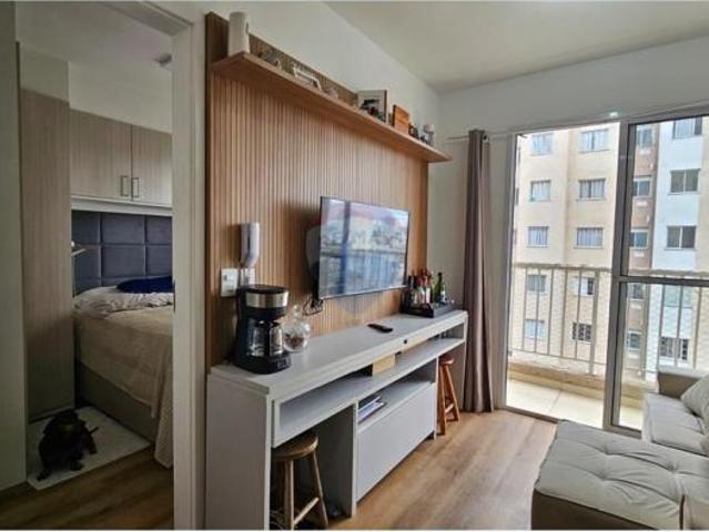 Apartamento Compacto, funcional e bem localizado no Tucuruvi