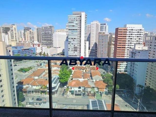Apartamento compacto no Itaim, 1 quarto, 1 vaga