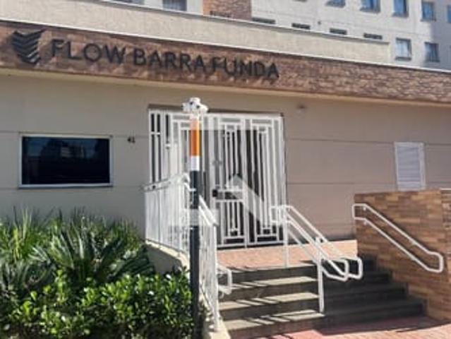 Apartamento compartilhado na Barra Funda