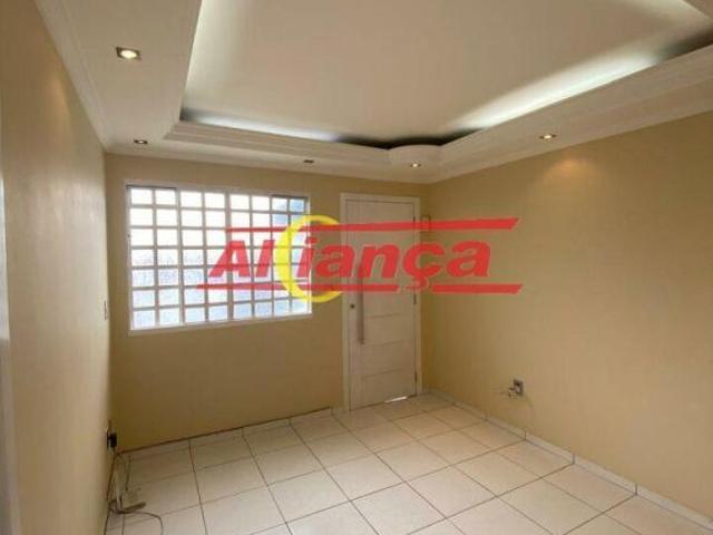 APARTAMENTO COMPLETAMENTE REFORMADO À VENDA NO PARQUE INDUSTRIAL CUMBICA!
