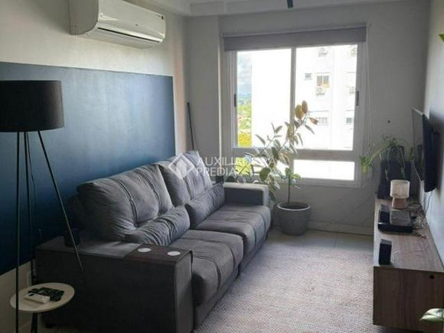 Apartamento Completo 2 Quartos + 2 Vagas Cobertas Mobiliado