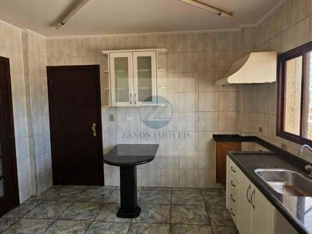Apartamento Completo | 3 Dormitórios | Closet | Planejados | Americana/SP R$750.000,00