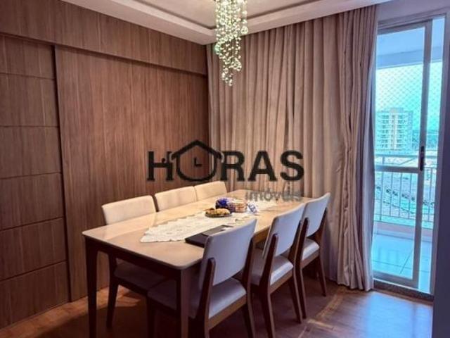 Apartamento Completo 3 Quartos à Venda e Aluguel Cuiabá