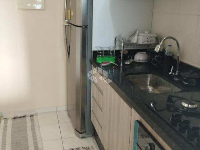 Apartamento completo à venda no Condomínio Águia de Haia 51?m² | 2 Dormitórios | Vaga | Porteira F