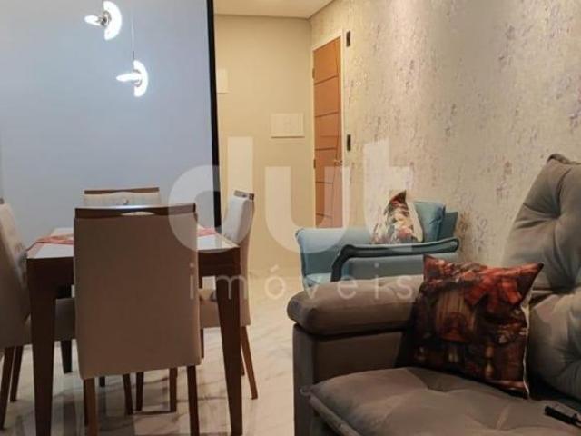 Apartamento Completo à Venda no Condomínio Residencial Santa Clara – Paulínia